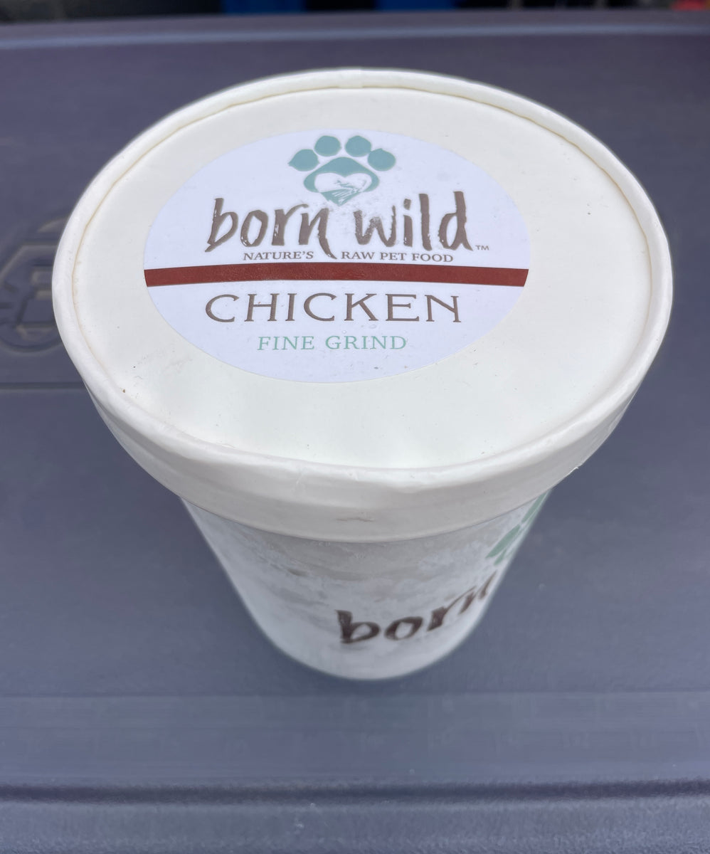 Chicken Raw Pet Food – Eggberts Free Range Farm